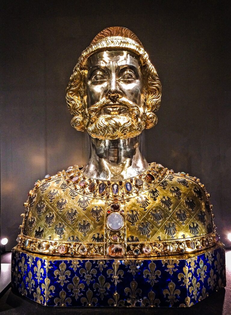 Why was the crowning of Charlemagne so important? - MORE HISTORY