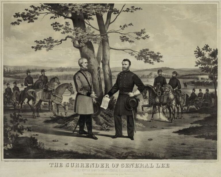 What happened to General Robert E. Lee after the Civil War? - MORE HISTORY