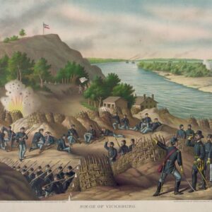 The Siege of Vicksburg: A Turning Point in the Civil War - MORE HISTORY