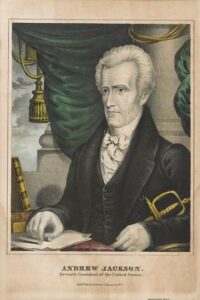 President Andrew Jackson and the Removal of Native Americans - MORE HISTORY