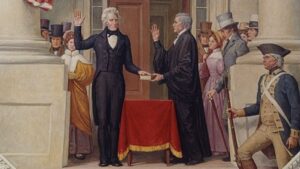 Andrew Jackson: The Tyrant President - MORE HISTORY